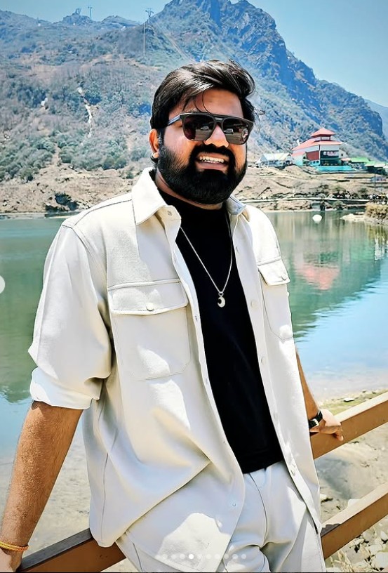 Portfolio | Venkata Sasidhar